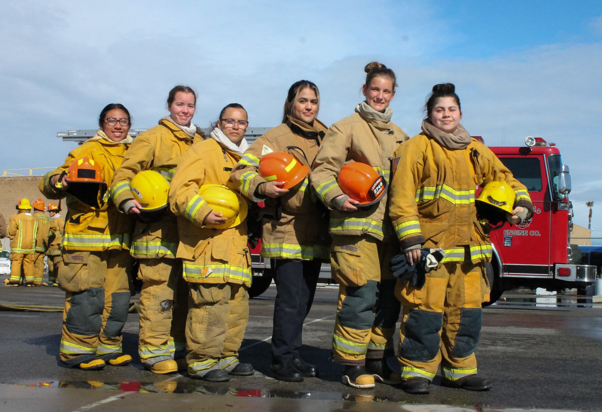 Youth - San Diego Regional Fire Foundation