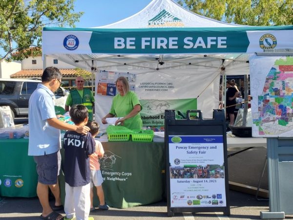Fire Safe Councils - San Diego Regional Fire Foundation