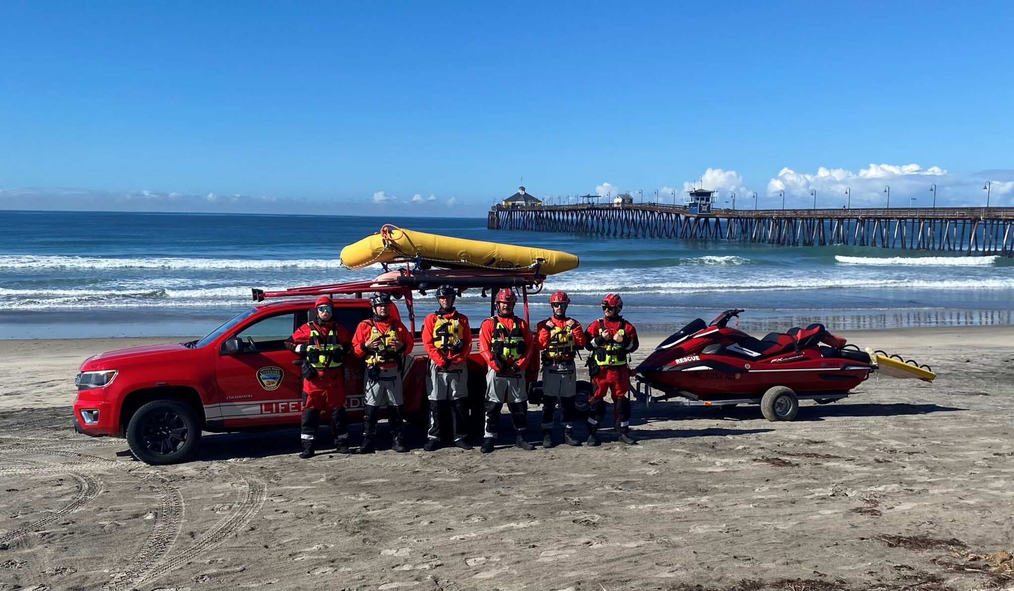 NEW SAFETY EQUIPMENT PROVIDED TO IMPERIAL BEACH FIRST RESPONDERS! - San ...