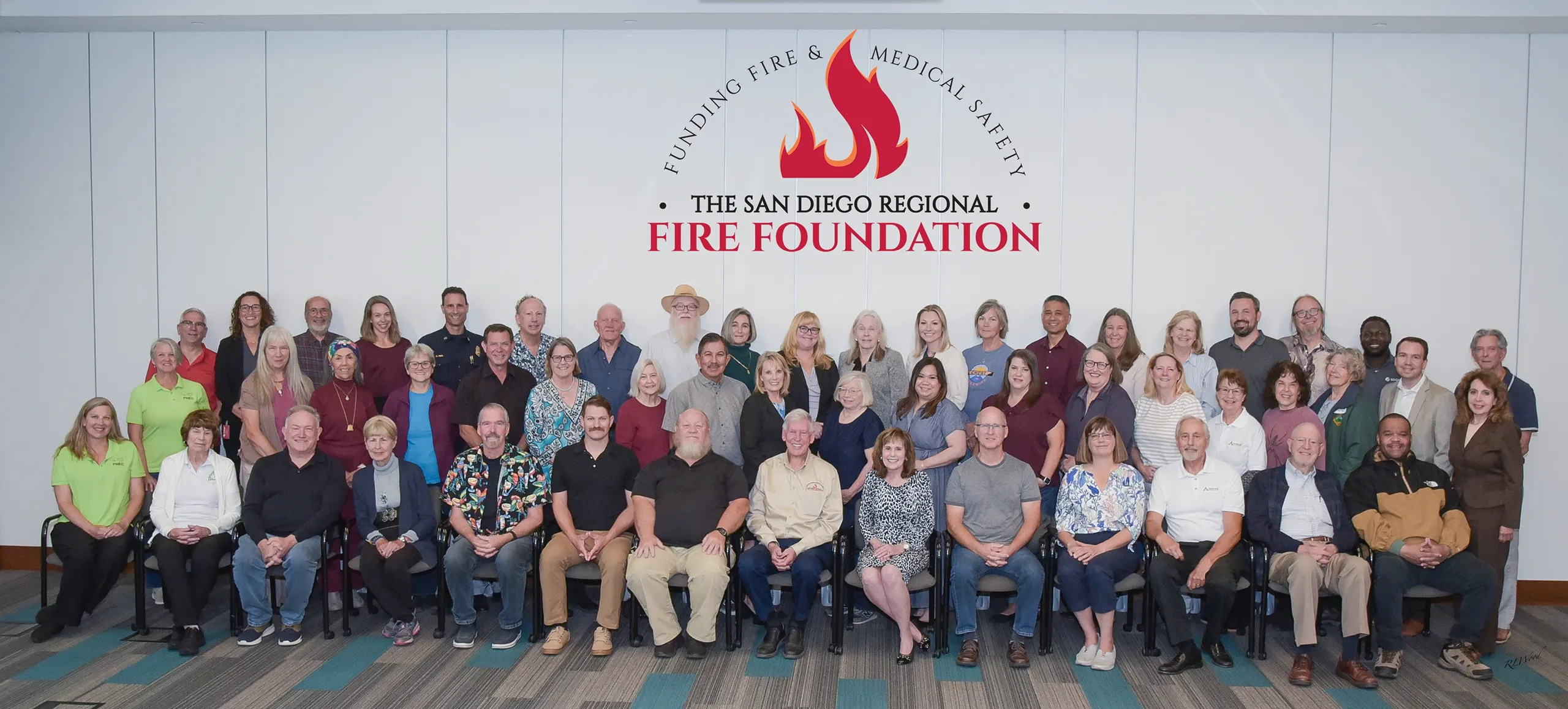 2025 HIGHLIGHTS – $2.5 MILLION FOR FIRE SAFETY THROUGHOUT SAN DIEGO ...